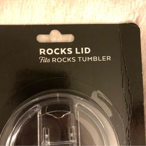 BRUMATE | Other | New Brumate Rocks Replacement Lid Clear Nonlocking ...